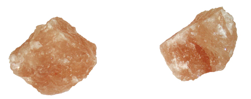 Rough Natural Salt | Western Woods Inc